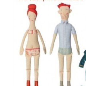 Maileg | Other | The Ginger Family To Maileg | Poshmark